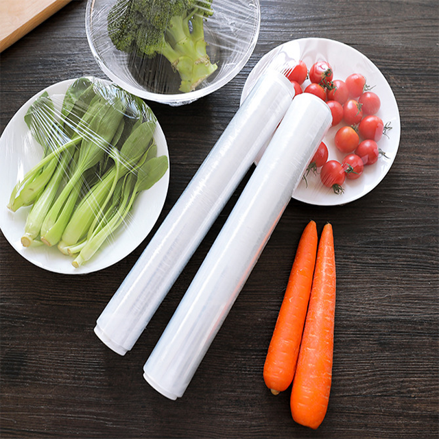 Food-stretch - Romen Plast
